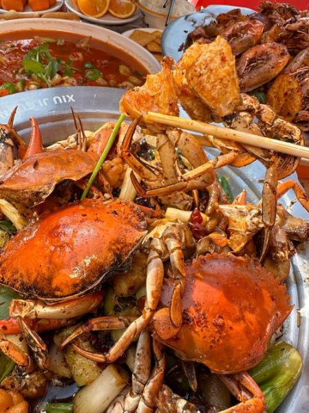 干锅虾蟹怎么做_干锅虾蟹的家常做法-第3张图片-山城妙识 干锅虾蟹怎么做_干锅虾蟹的家常做法-第3张图片-山城妙识