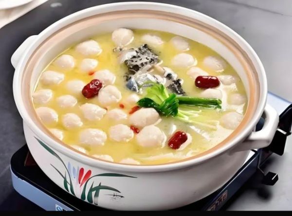 鱼丸汤怎么做才弹牙_鱼丸汤的做法大全窍门-第2张图片-山城妙识 鱼丸汤怎么做才弹牙_鱼丸汤的做法大全窍门-第2张图片-山城妙识
