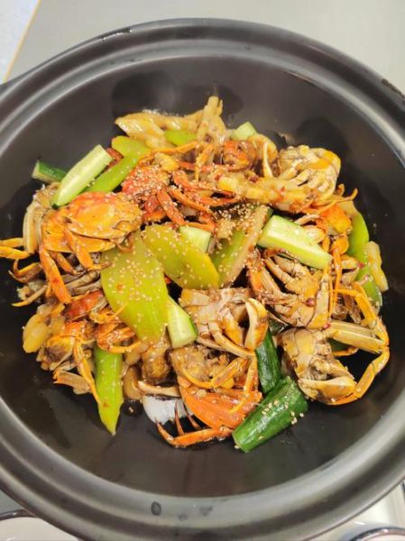 干锅虾蟹怎么做_干锅虾蟹的家常做法-第2张图片-山城妙识 干锅虾蟹怎么做_干锅虾蟹的家常做法-第2张图片-山城妙识