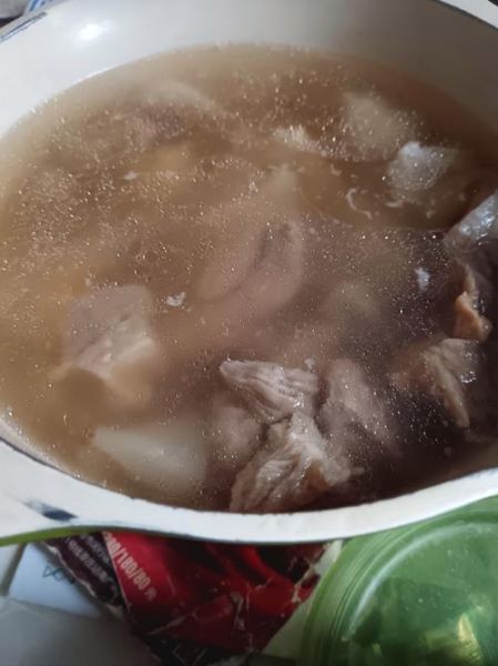 西湖牛肉羹汤料怎么做_正宗配方有哪些-第3张图片-山城妙识
