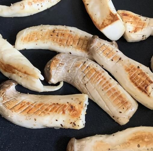 杏鲍菇怎么切片_杏鲍菇切片技巧-第2张图片-山城妙识