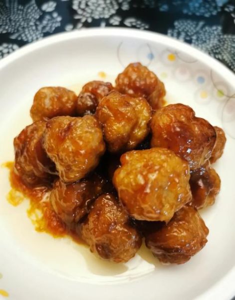 糖醋丸子怎么做_糖醋丸子用什么肉最好-第1张图片-山城妙识
