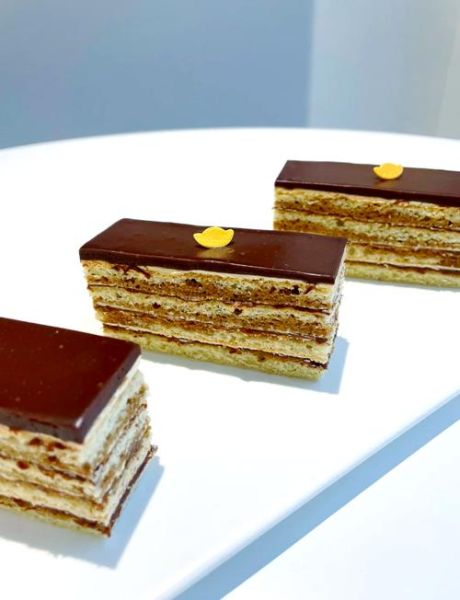 歌剧院蛋糕做法_如何在家复刻经典法式甜点-第1张图片-山城妙识