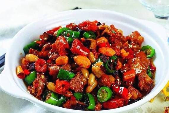 辣肉丁怎么做最正宗_正宗辣肉丁做法步骤-第2张图片-山城妙识