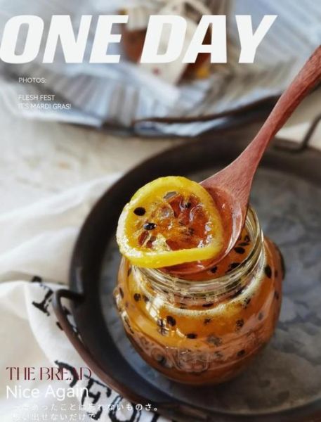 长期喝柠檬百香果蜂蜜水好吗_会不会伤胃-第1张图片-山城妙识