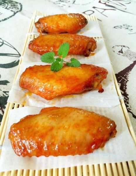 烤箱版奥尔良鸡翅怎么做_腌制多久才入味-第2张图片-山城妙识 烤箱版奥尔良鸡翅怎么做_腌制多久才入味-第2张图片-山城妙识