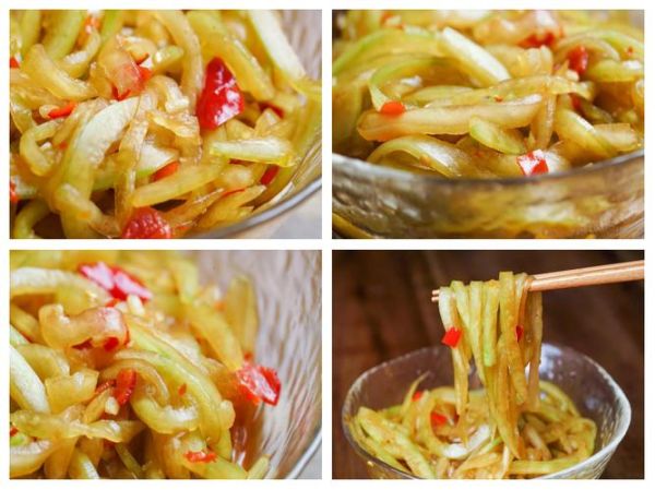 凉拌西瓜皮怎么做_凉拌西瓜皮的做法大全-第1张图片-山城妙识