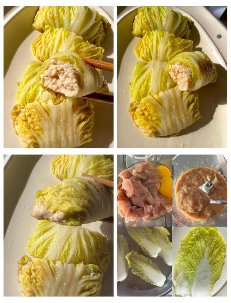 鸡肉白菜馅饺子怎么调馅_鸡肉白菜饺子馅要不要焯水-第1张图片-山城妙识