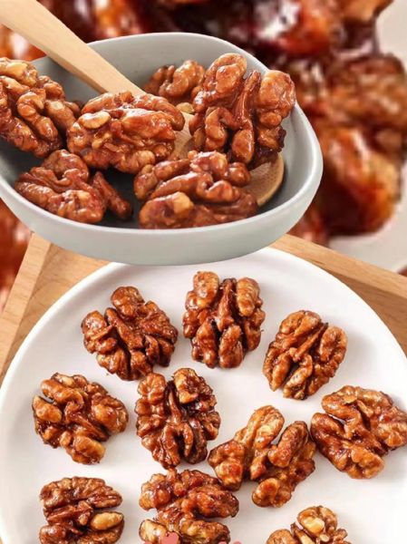 琥珀核桃仁热量高吗_琥珀核桃仁热量是多少-第1张图片-山城妙识 琥珀核桃仁热量高吗_琥珀核桃仁热量是多少-第1张图片-山城妙识