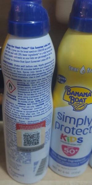 香蕉船防晒喷雾怎么样_香蕉船防晒喷雾成分安全吗-第3张图片-山城妙识