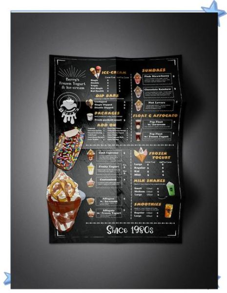 餐饮菜单设计图片怎么做_如何提升餐厅点单率-第3张图片-山城妙识 餐饮菜单设计图片怎么做_如何提升餐厅点单率-第3张图片-山城妙识