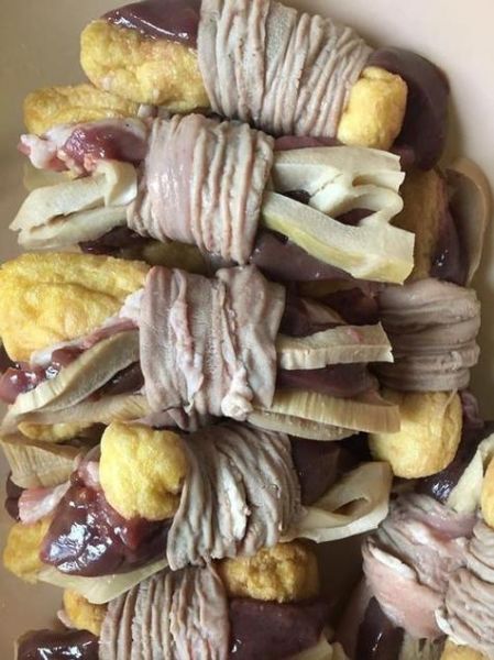 扎肝是哪里的特色_扎肝怎么做才正宗-第1张图片-山城妙识 扎肝是哪里的特色_扎肝怎么做才正宗-第1张图片-山城妙识