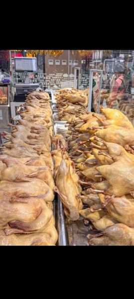 盐水鸭怎么腌制_盐水鸭腌制配方-第1张图片-山城妙识 盐水鸭怎么腌制_盐水鸭腌制配方-第1张图片-山城妙识