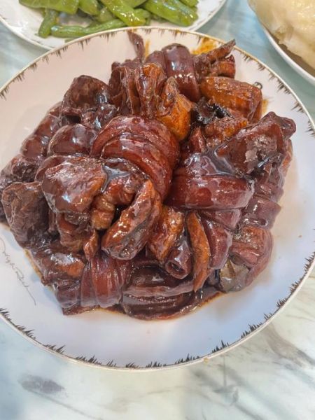 扎肝是哪里的特色_扎肝怎么做才正宗-第3张图片-山城妙识 扎肝是哪里的特色_扎肝怎么做才正宗-第3张图片-山城妙识