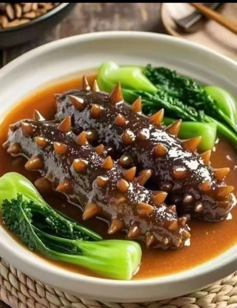 红焖海参怎么做_海参去腥技巧-第2张图片-山城妙识 红焖海参怎么做_海参去腥技巧-第2张图片-山城妙识