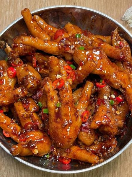 酱鸡爪子怎么做好吃_家常酱鸡爪子做法大全-第1张图片-山城妙识 酱鸡爪子怎么做好吃_家常酱鸡爪子做法大全-第1张图片-山城妙识