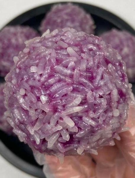 炸紫薯丸子怎么做_紫薯丸子为什么软塌-第1张图片-山城妙识 炸紫薯丸子怎么做_紫薯丸子为什么软塌-第1张图片-山城妙识