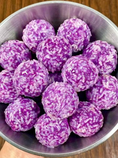 炸紫薯丸子怎么做_紫薯丸子为什么软塌-第2张图片-山城妙识 炸紫薯丸子怎么做_紫薯丸子为什么软塌-第2张图片-山城妙识