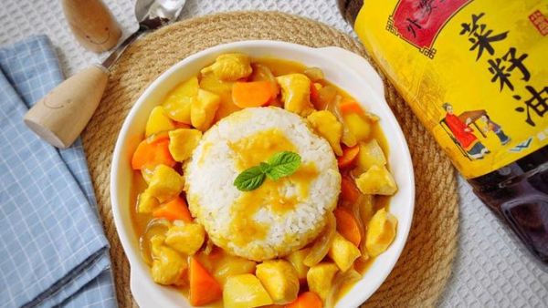 鸡肉咖喱饭怎么做_咖喱块什么时候放-第2张图片-山城妙识