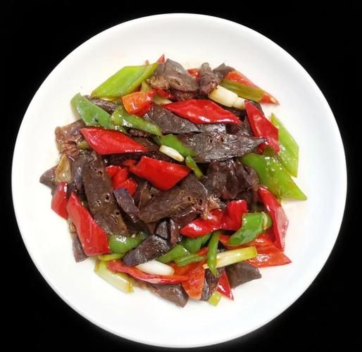 猪心肺怎么做好吃_猪心肺的家常做法大全-第3张图片-山城妙识