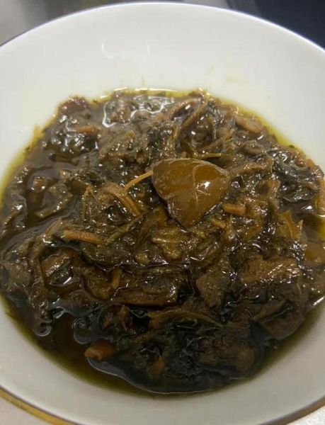 新鲜橄榄菜长什么样子_如何辨别真假橄榄菜-第2张图片-山城妙识 新鲜橄榄菜长什么样子_如何辨别真假橄榄菜-第2张图片-山城妙识