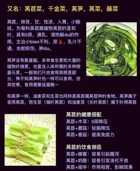 莴苣和油麦菜的区别_哪个更有营养-第2张图片-山城妙识 莴苣和油麦菜的区别_哪个更有营养-第2张图片-山城妙识