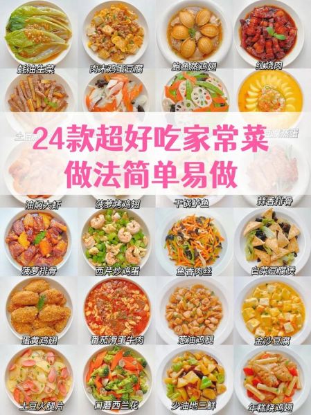 家常菜有哪些做法_适合新手的高分菜谱-第3张图片-山城妙识 家常菜有哪些做法_适合新手的高分菜谱-第3张图片-山城妙识