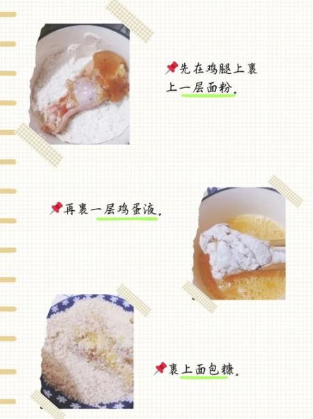 鸡腿怎么腌制才入味_家常鸡腿腌制配方-第1张图片-山城妙识