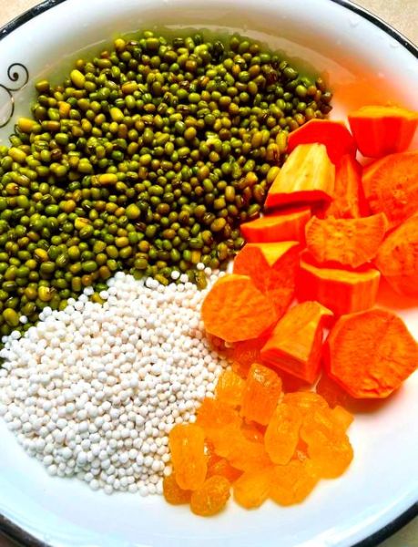 番薯绿豆糖水怎么做_番薯绿豆糖水要煮多久-第3张图片-山城妙识 番薯绿豆糖水怎么做_番薯绿豆糖水要煮多久-第3张图片-山城妙识