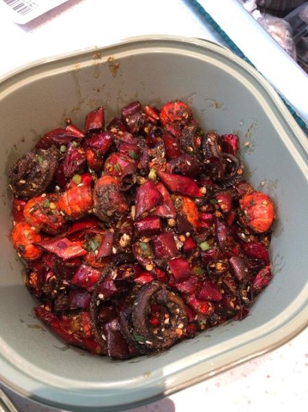 清蒸龙虾蘸料怎么做_清蒸龙虾蘸料简单做法-第3张图片-山城妙识 清蒸龙虾蘸料怎么做_清蒸龙虾蘸料简单做法-第3张图片-山城妙识