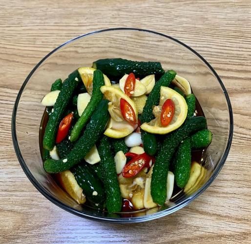 酱油腌黄瓜怎么做_家常做法步骤详解-第1张图片-山城妙识