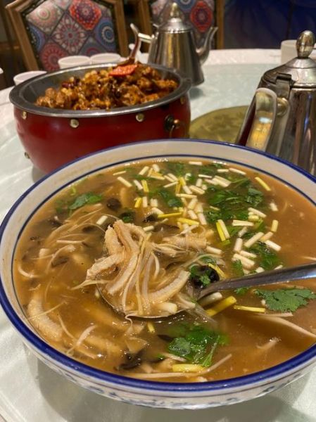 肚丝汤的做法家常做法视频_肚丝汤怎么做好吃又简单-第1张图片-山城妙识 肚丝汤的做法家常做法视频_肚丝汤怎么做好吃又简单-第1张图片-山城妙识