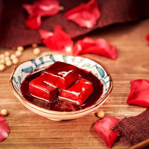 玫瑰腐乳的功效与作用_玫瑰腐乳能减肥吗-第1张图片-山城妙识
