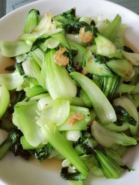 海米炝油菜怎么做_海米炝油菜用焯水吗-第3张图片-山城妙识 海米炝油菜怎么做_海米炝油菜用焯水吗-第3张图片-山城妙识