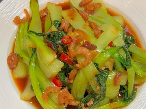 海米炝油菜怎么做_海米炝油菜用焯水吗-第1张图片-山城妙识 海米炝油菜怎么做_海米炝油菜用焯水吗-第1张图片-山城妙识