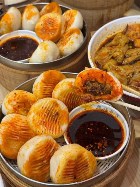 西安宵夜吃什么_西安夜市哪里最火-第2张图片-山城妙识