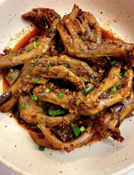 鸭脚怎么做好吃_鸭脚最简单的家常做法-第1张图片-山城妙识 鸭脚怎么做好吃_鸭脚最简单的家常做法-第1张图片-山城妙识