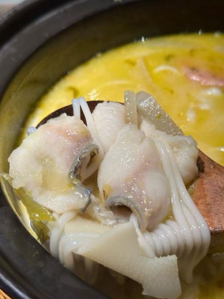 鱼汤图片怎么拍_鱼汤搞笑配文怎么写-第3张图片-山城妙识