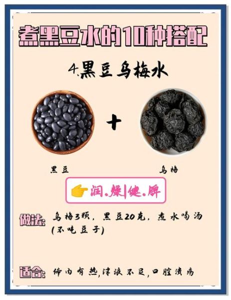 黑豆浆不适合什么人喝_哪些体质慎饮黑豆浆-第3张图片-山城妙识