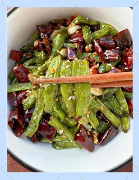 爆炒四季豆怎么做_四季豆要不要焯水-第3张图片-山城妙识 爆炒四季豆怎么做_四季豆要不要焯水-第3张图片-山城妙识