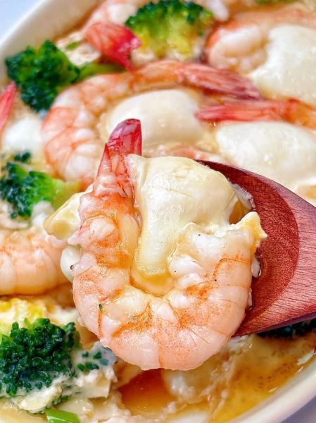 虾仁蒸蛋怎么做才嫩滑_虾仁蒸蛋的家常做法-第2张图片-山城妙识 虾仁蒸蛋怎么做才嫩滑_虾仁蒸蛋的家常做法-第2张图片-山城妙识