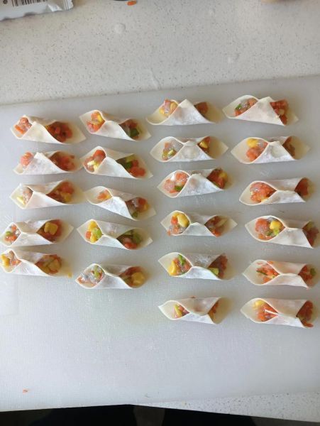 虾仁蒸饺怎么做_虾仁蒸饺的做法大全-第1张图片-山城妙识 虾仁蒸饺怎么做_虾仁蒸饺的做法大全-第1张图片-山城妙识