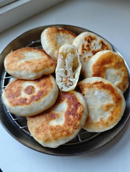 电饼铛萝卜饼怎么做_萝卜饼家常做法-第1张图片-山城妙识 电饼铛萝卜饼怎么做_萝卜饼家常做法-第1张图片-山城妙识