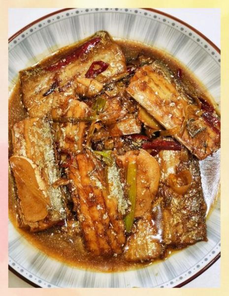 红烧带鱼饭店的做法_家常版怎么做-第1张图片-山城妙识 红烧带鱼饭店的做法_家常版怎么做-第1张图片-山城妙识