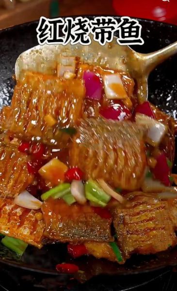 红烧带鱼饭店的做法_家常版怎么做-第3张图片-山城妙识 红烧带鱼饭店的做法_家常版怎么做-第3张图片-山城妙识