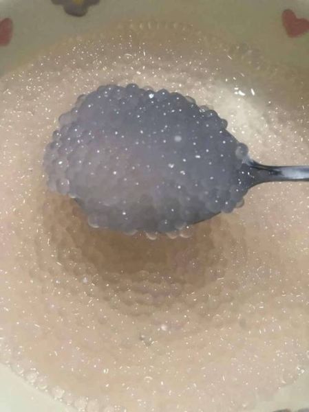 西米煮不透明能吃吗_西米煮不透吃了会怎样-第1张图片-山城妙识 西米煮不透明能吃吗_西米煮不透吃了会怎样-第1张图片-山城妙识