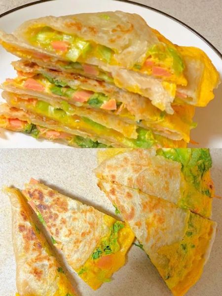 手抓饼怎么煎才酥脆_手抓饼需要解冻吗-第2张图片-山城妙识 手抓饼怎么煎才酥脆_手抓饼需要解冻吗-第2张图片-山城妙识