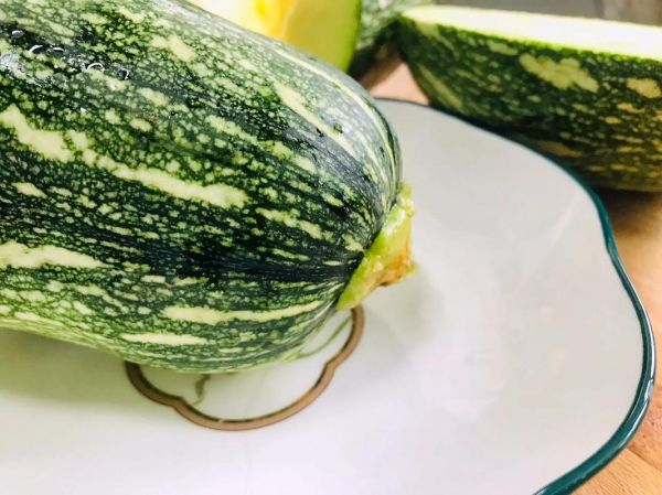 青皮小南瓜怎么做好吃_青皮小南瓜的做法大全家常-第3张图片-山城妙识