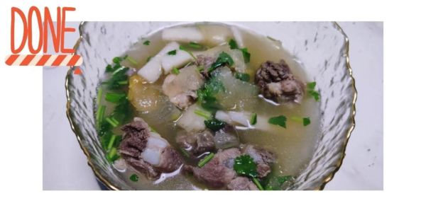 冬瓜山药汤的功效与禁忌_适合什么人喝-第3张图片-山城妙识 冬瓜山药汤的功效与禁忌_适合什么人喝-第3张图片-山城妙识