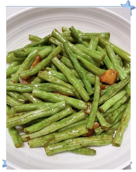 豆角怎么炒好吃又简单_家常素炒豆角技巧-第1张图片-山城妙识 豆角怎么炒好吃又简单_家常素炒豆角技巧-第1张图片-山城妙识
